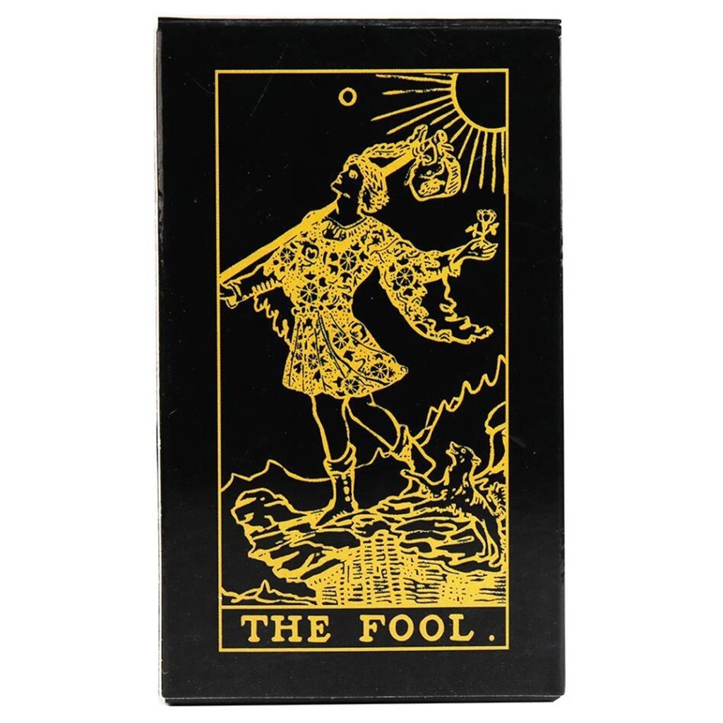 Tarot Cards Full English Version Exquisite Tarot Cards Full English ...