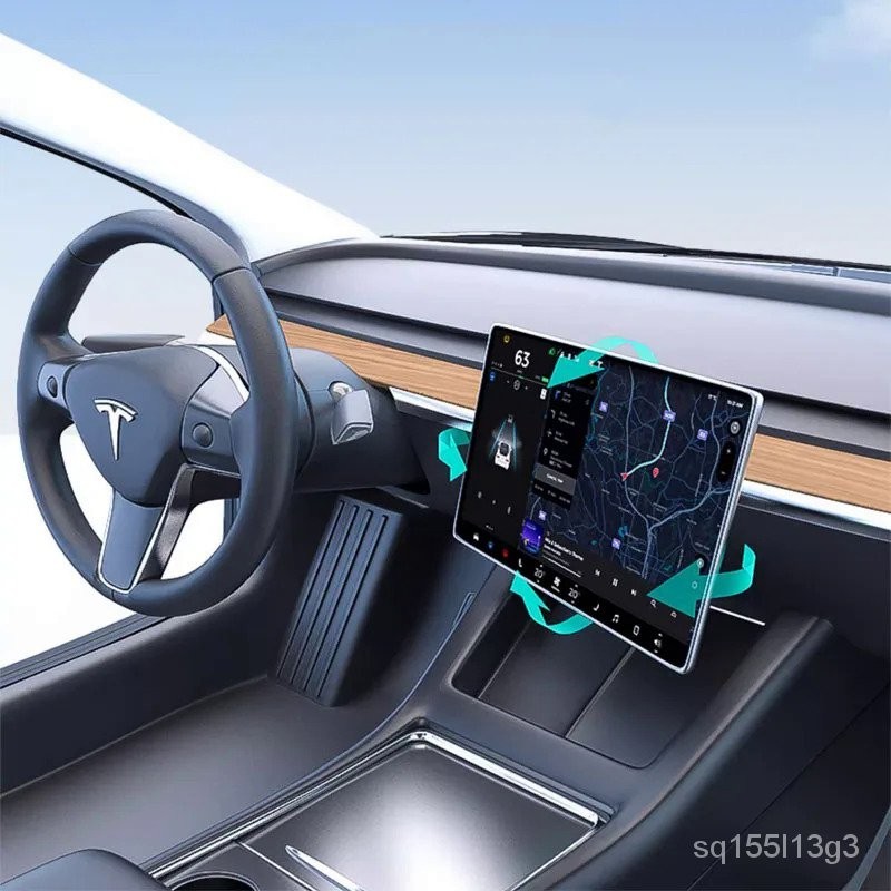 COPN Suitable for Tesla model3/Y center control screen rotation bracket ...