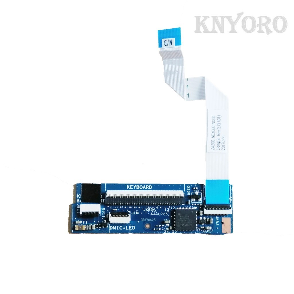 New And Original For DELL XPS 13 9343 9350 9360 P54G Laptop's Keyboard ...