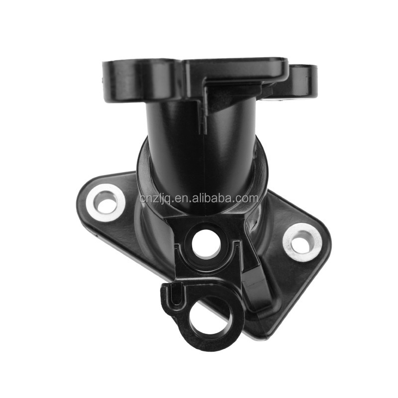 Black High Performance 24mm Intake Manifold Pipe For Honda Wave 125i ...