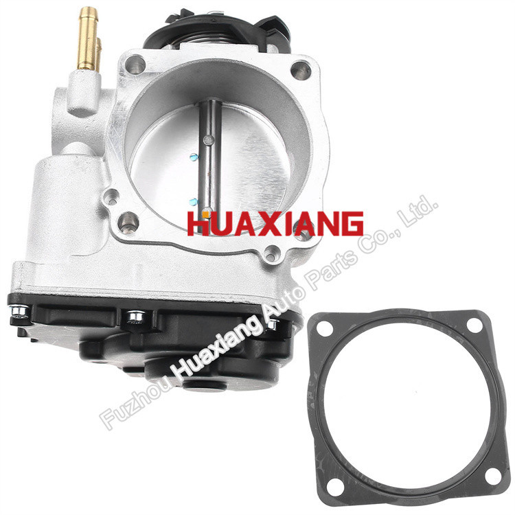 67-5200 | 30711552 | 8687927 | 0280750146 Throttle Body For Volvo S40 ...