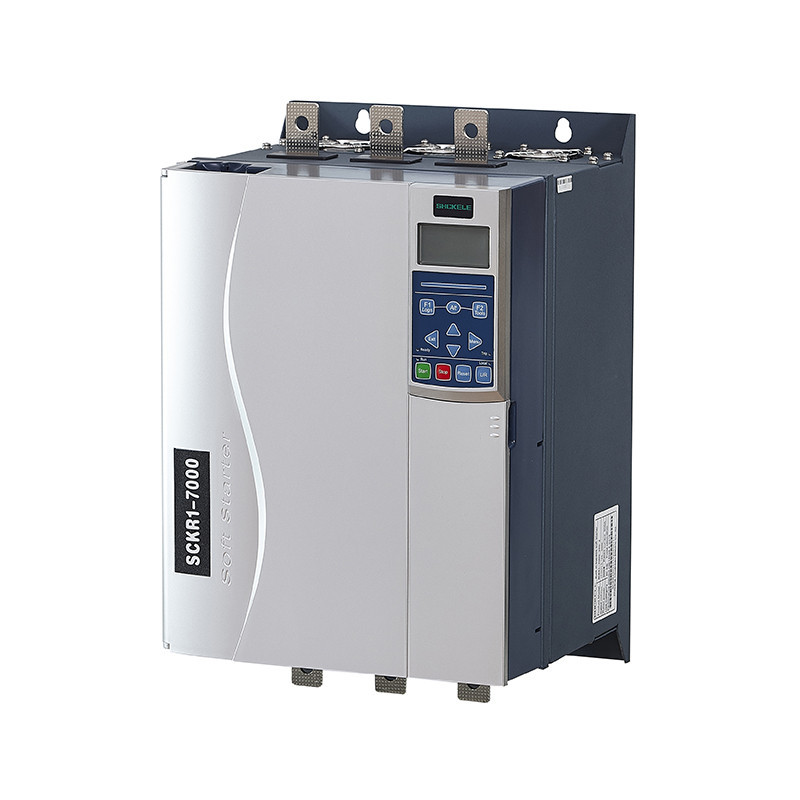 Manufacturer 75KW 3 phase soft starter 380V 100HP three-phase AC ...