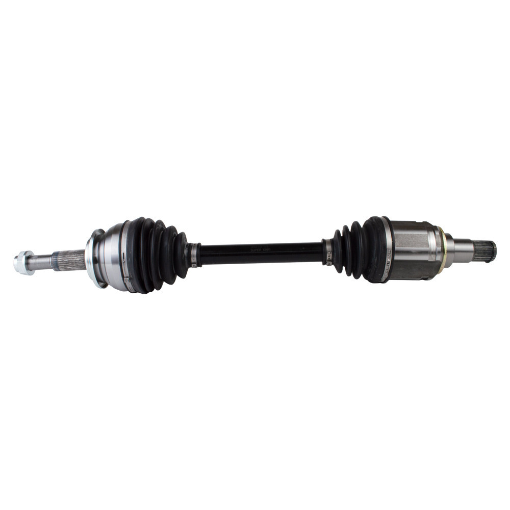 CCL auto parts drive axle assembly cv axles drive shaft left For TOYOTA ...