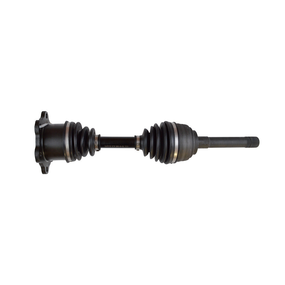 CCL auto parts drive axle assembly cv axles drive shaft front left and ...