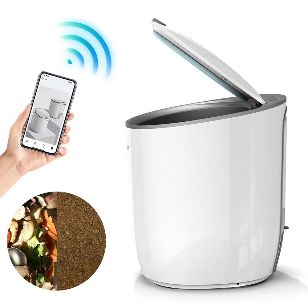 New Arrivals Hot Food Waste Compost To Fertilizer Commercial Composting ...