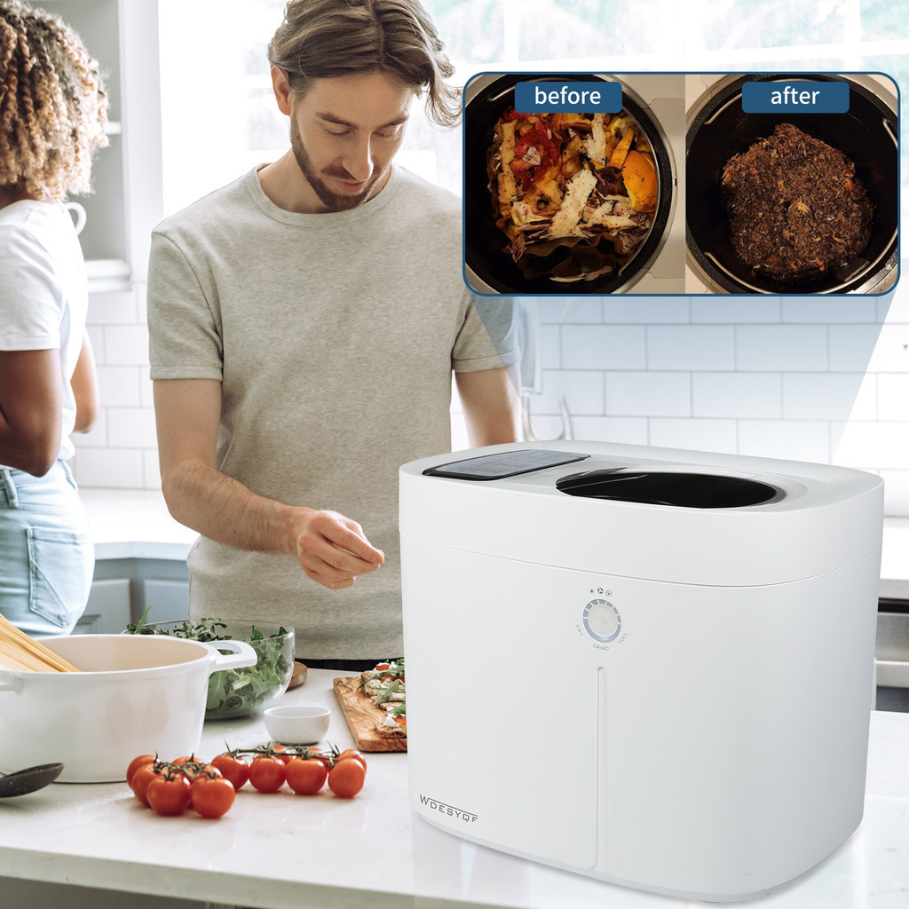 Wholesale High Quality Food Waste Disposer Composting Machine 3L ...