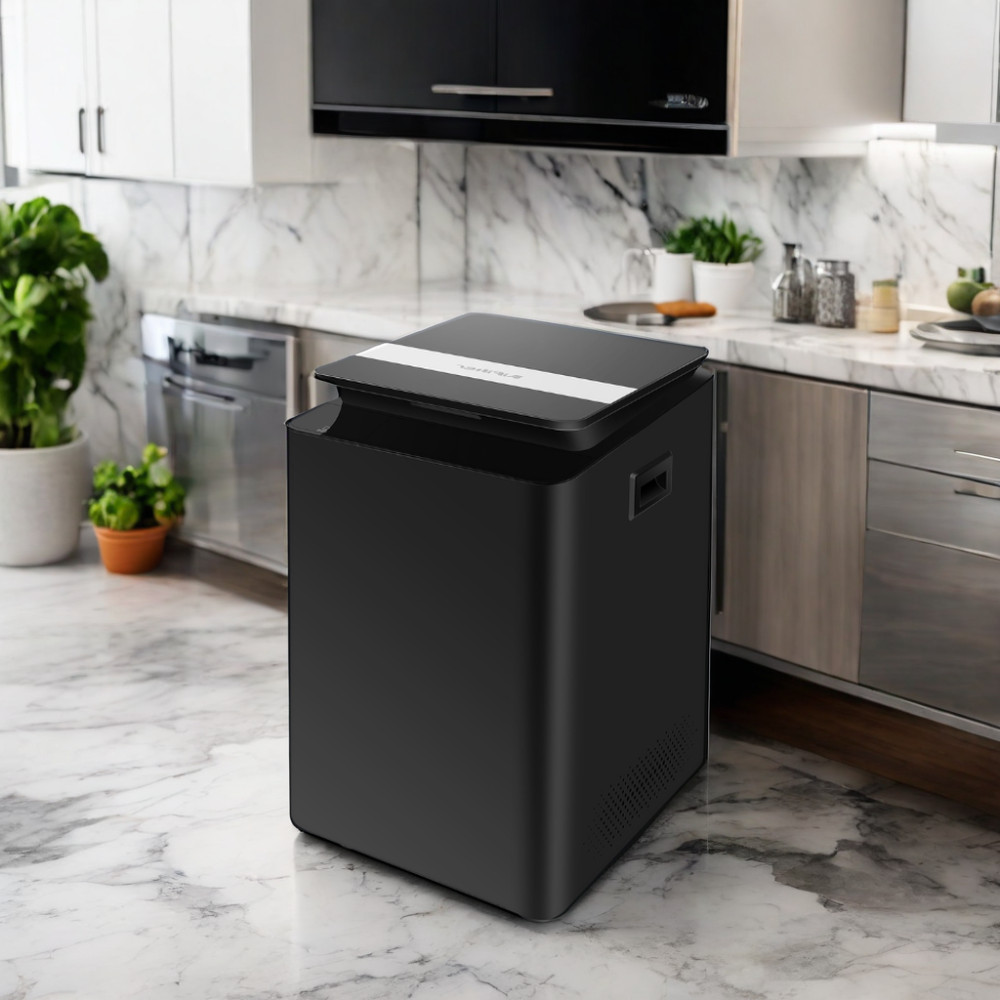 AiFilter Oem custom food waste disposer smart trash machine indoor ...