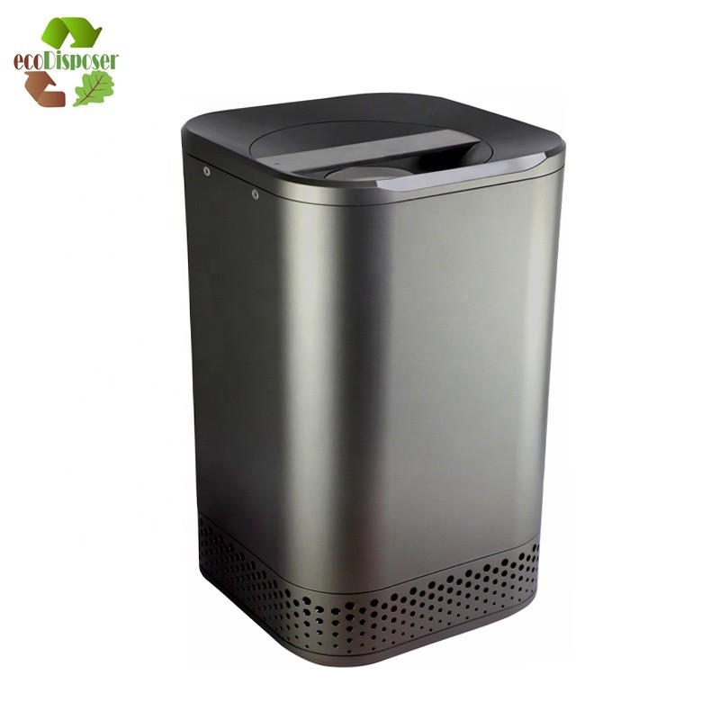Waste Food Composter Recycling Machine Food Waste Disposer Organic ...