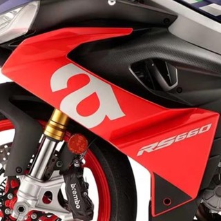 ♠For Aprilia RS660 RS 660 rs660 Motorcycle Accessories Fairing Sticker ...