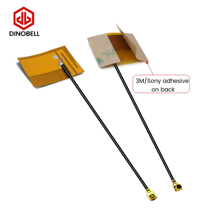 Omni directional internal flexible pcb WiFi Antenna 2.4ghz wireless ...