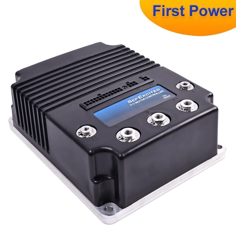 1268-5403 Programmable DC SepEx Motor Controller 400A 36V/48V For ...