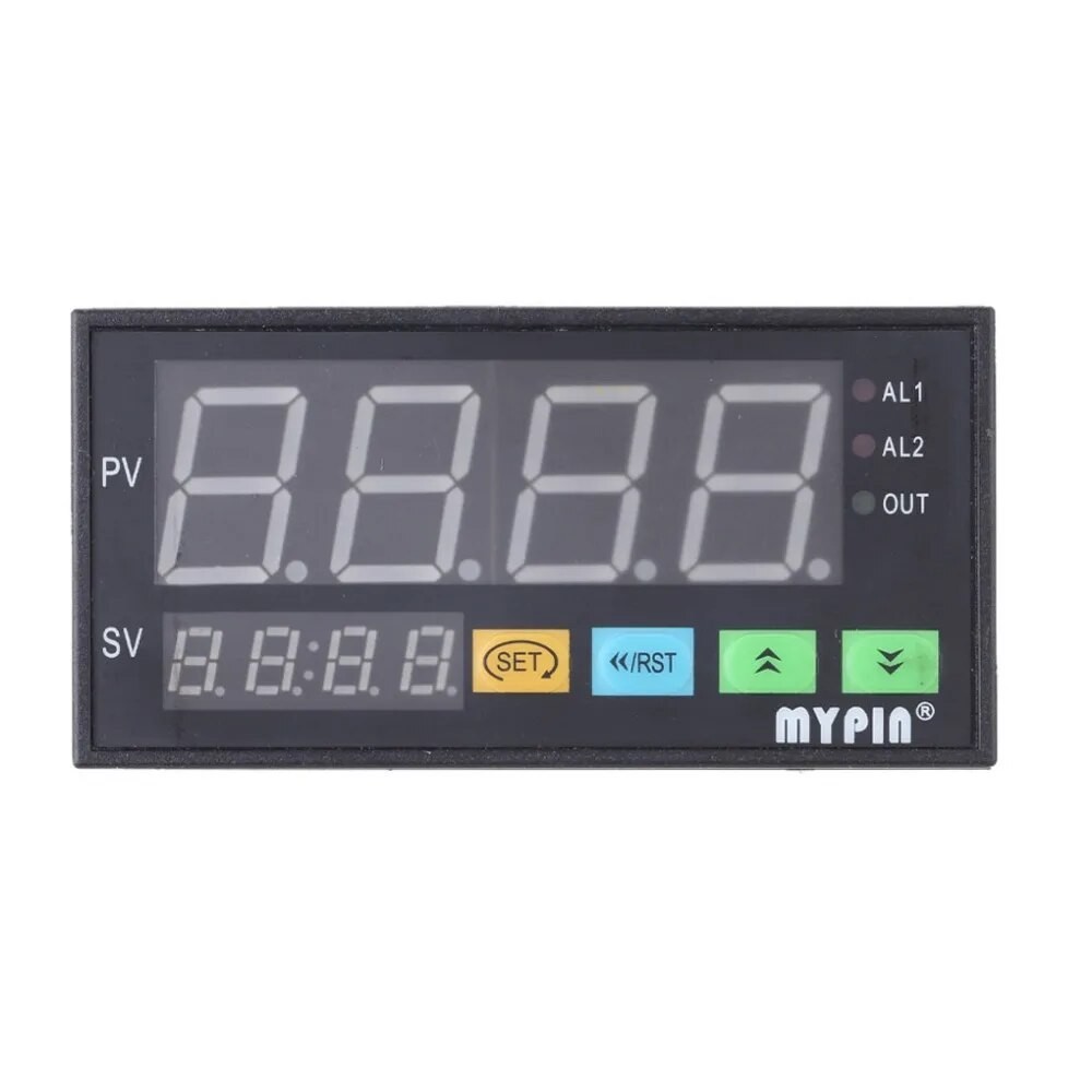 58h LM8-RRD Digital Weighing Controller LED Weight Controller 1-4 Load Cell Signals Input 2 Re ...