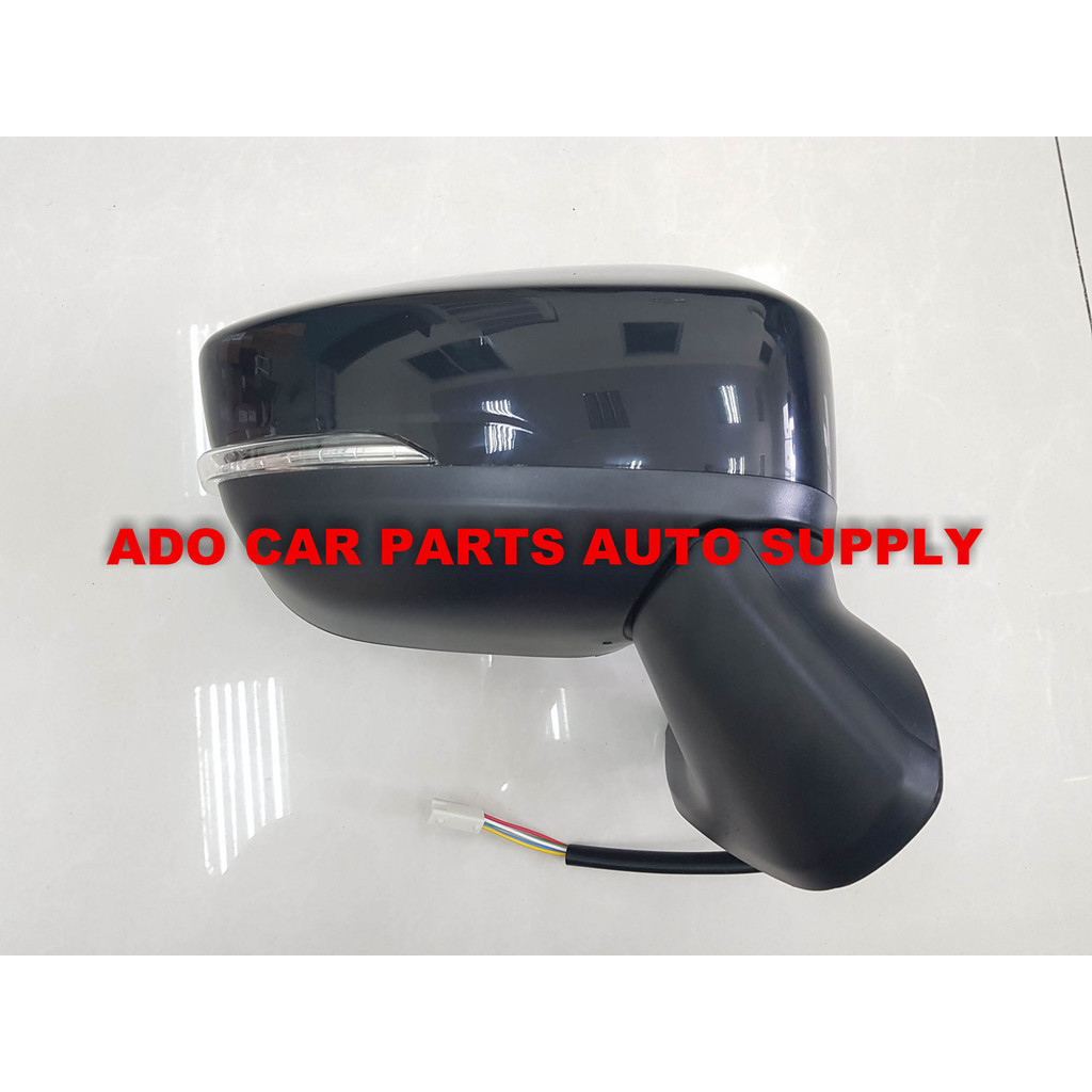 Mitsubishi Xpander 2018 - 2024 Electric Lamp Side Mirror SideMirror ...
