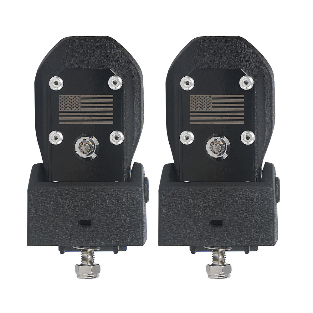 Car Engine Hood Latches Aluminum Lock With Key Hood Brackets Cover ...