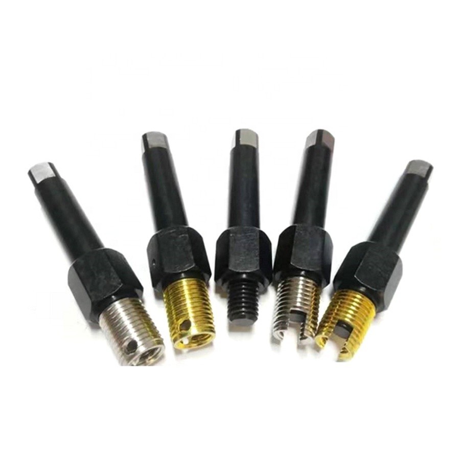 Hardened Steel Insertion Tool For 302 308 Self Tapping Insert Nuts Bush ...