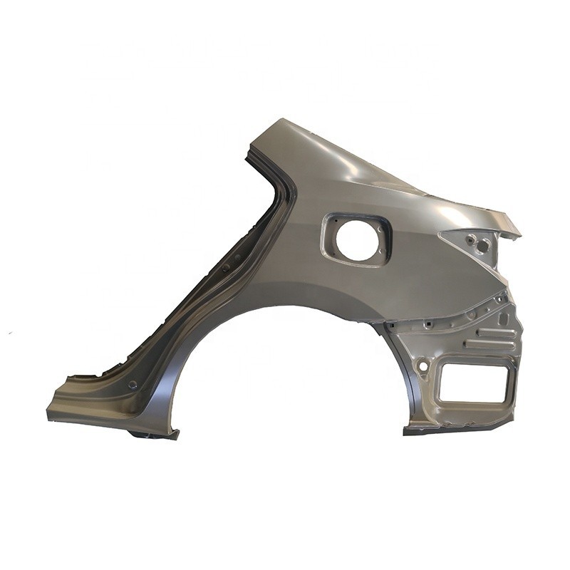 BONA Great Quality Replaced Steel Car Rear Fenders Quarter Panels for ...