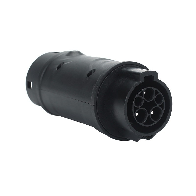 Type 1 Electric Car Adapter charging socket connector ev charging plug ...