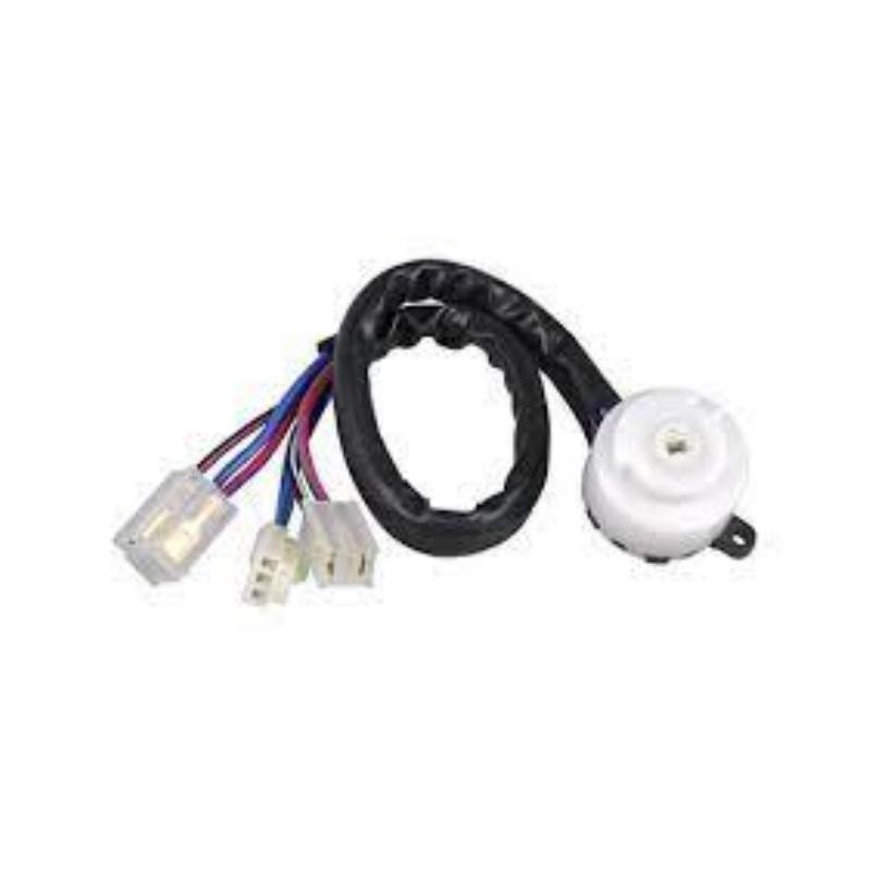 Car Cylinder Set Electrical Assy Ignition Cable Switch Assembly for ...
