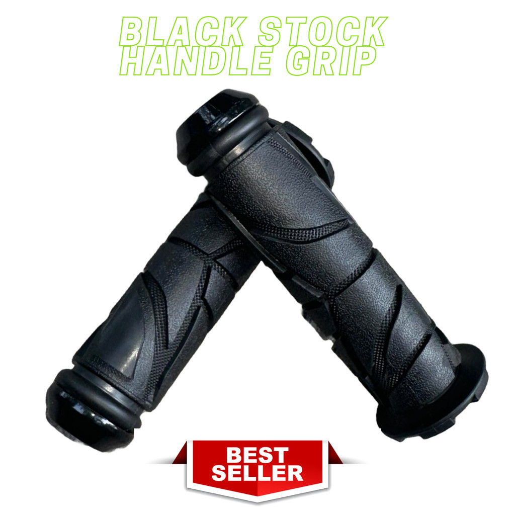 MIO SOUL i 125 BLACK STOCK HANDLE GRIP TR1 UNIVERSAL HIGH QUALITY ...