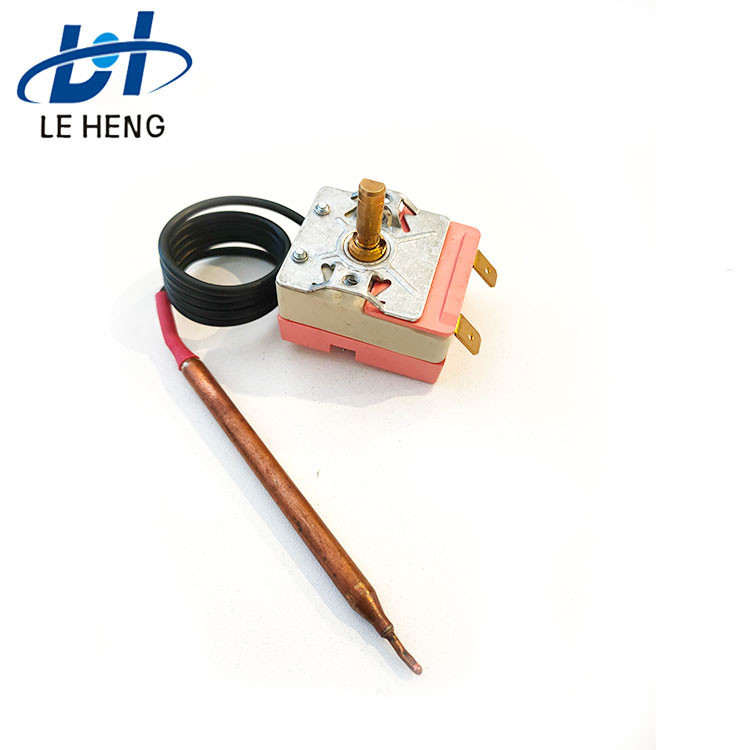 High temperature range of 30-110 degrees Capillary thermostat 30-110C ...