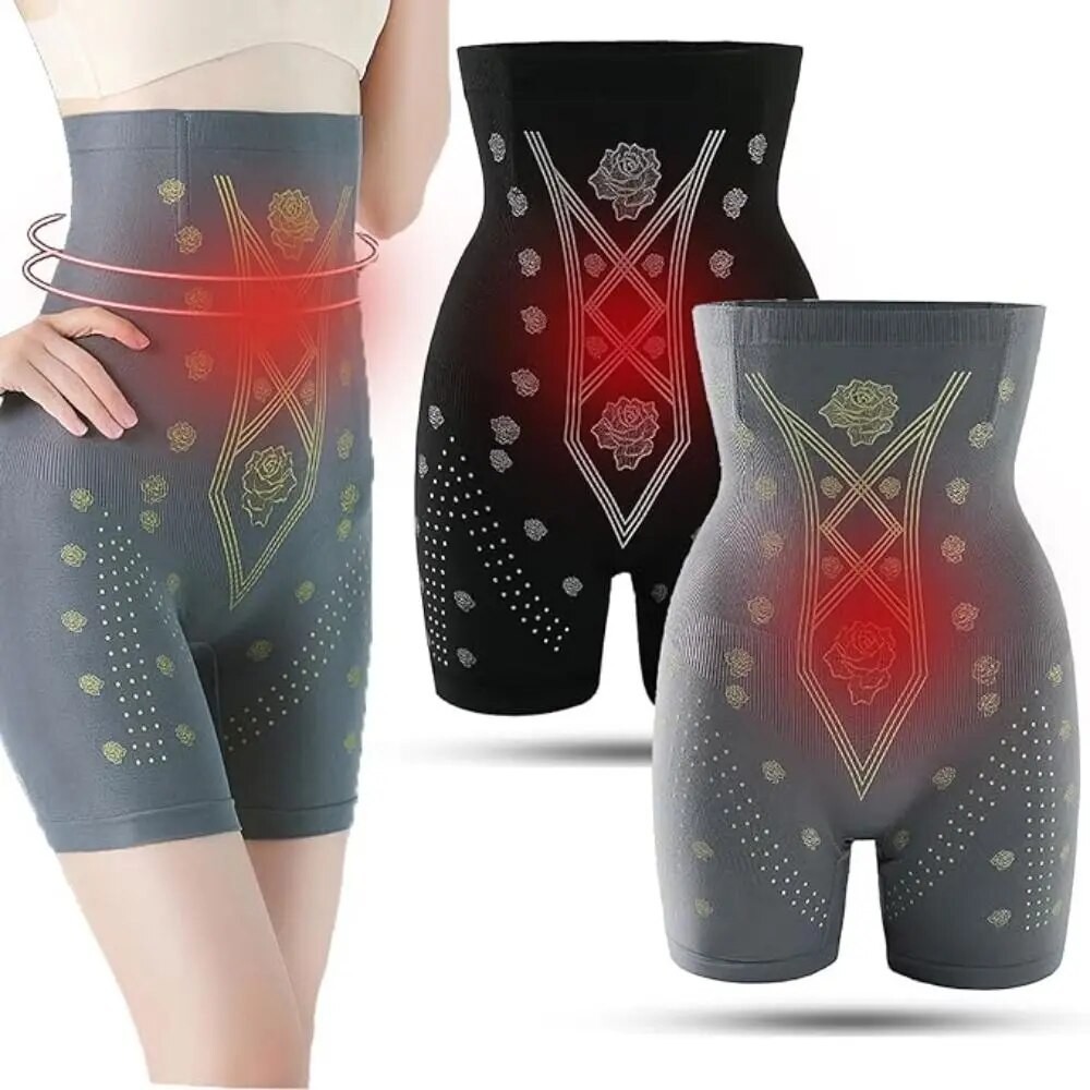 Negative Oxygen Ion Fat Burning
