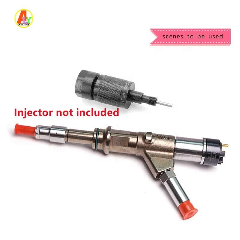 Diesel Injector Disassemble Tool Removal Solenoid Valve Armature Lift ...