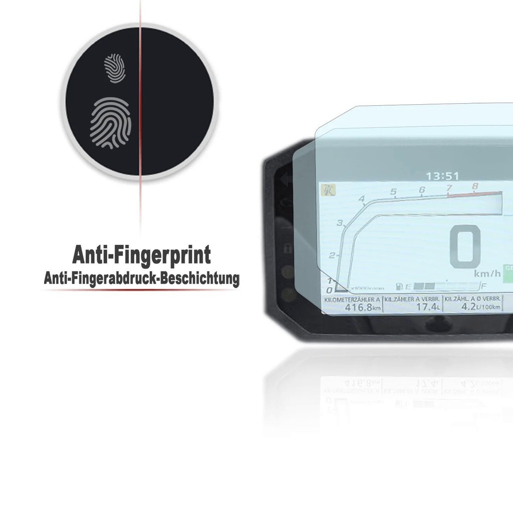 2 PCS For Honda CB1000R X-ADV X ADV 750 FORZA 750 2021-2022 9H ...