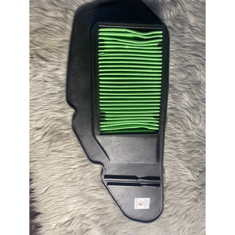 Genuine Honda Airfilter Click125 V1 V2 V3 Click150i V1 V2 | Shopee ...