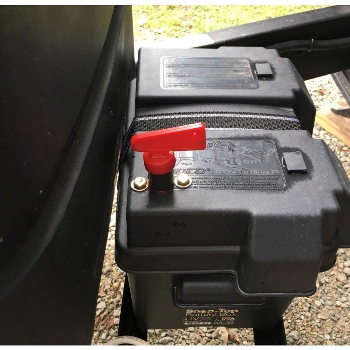 Out/Off Cut Kill Switch Master Battery Isolator Car Race Rally TRU BOAT ...