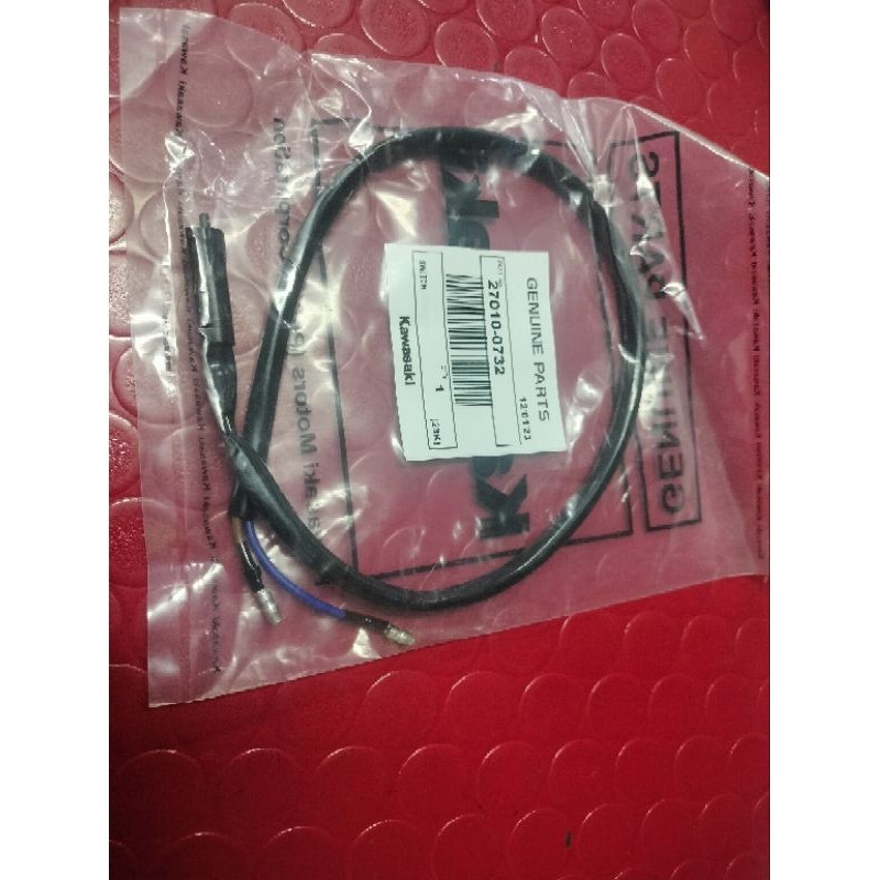 Original Front Stop Switch for Kawasaki Barako | Shopee Philippines