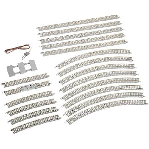 TOMYTEC 970282 TOMIX N gauge rail set Double track passing D pattern 91028 Model railroad ...