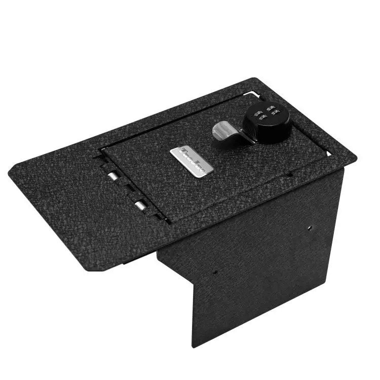 ZOZN In-vehicle gun safe console vault for Ford Mustang Mach-E 2023 ...