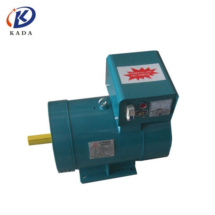 KADA ST series 3kw single phase 240v alternator ac alternator 230v 3kw ...