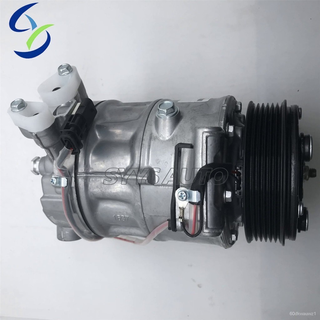 Auto AC Compresor LR035761 For Land Rover Range Rover Sport LR086043 ...