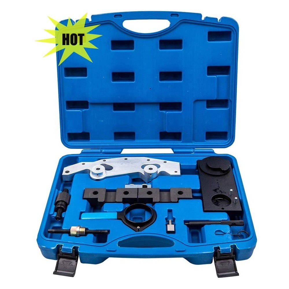 VIKTEC 6 Cylinder Engine Camshaft Alignment Timing Locking Tool Set ...