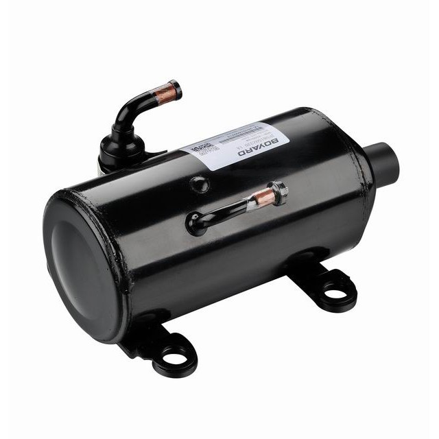 dc 48v refrigerator compressor for chiller display cabinet dc ...