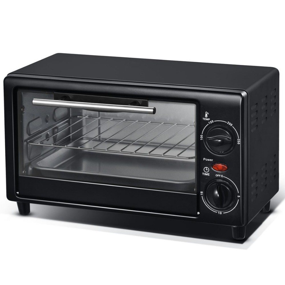 Posida 8L Portable Electric Oven Mini Oven with Car Use Plug 24V 300W ...