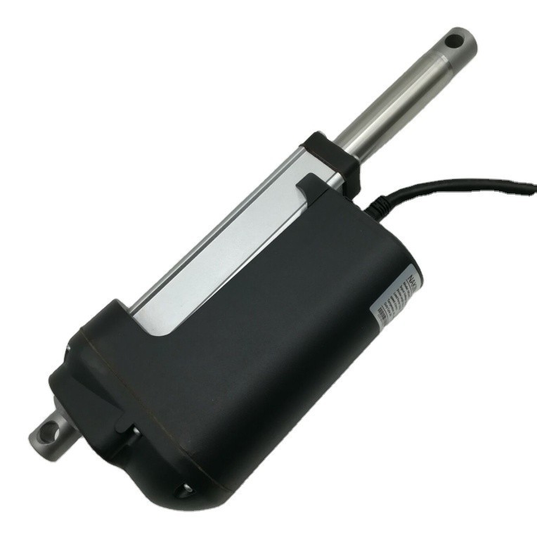 Single axis controller metal gear electric linear actuator 24v linear ...