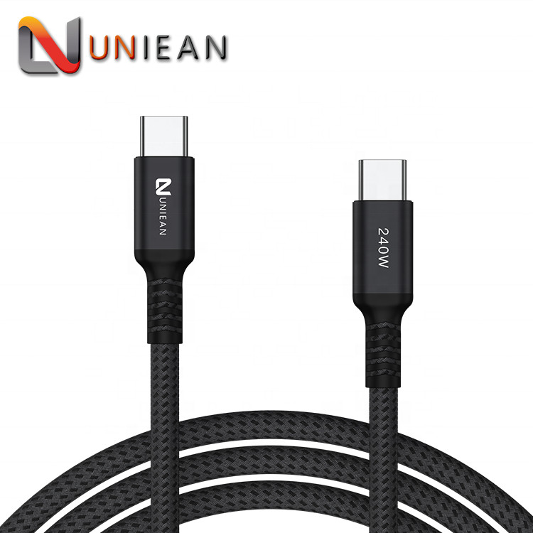 2024 New Arrival 48V 5A Fast Charging USB2.0 480Mbps Data Transfer Type ...