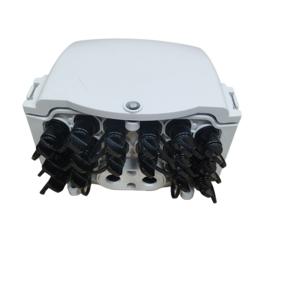 YIPU Original Designed 16 core fiber optic boxes with Huawei Adapters ...