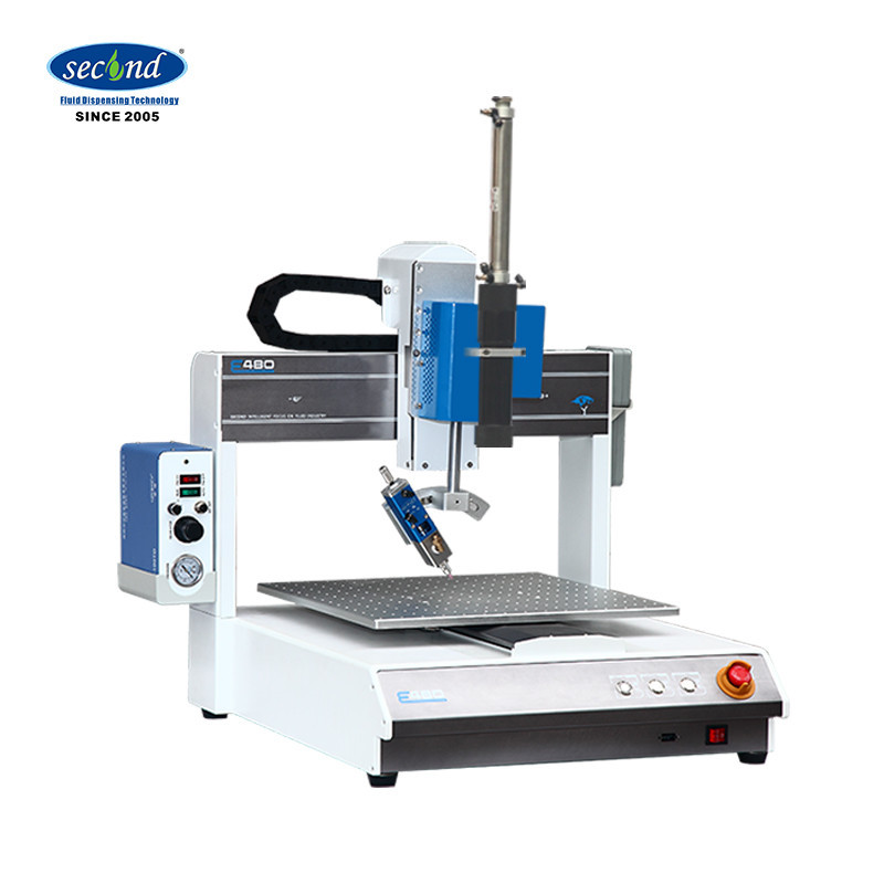 360 rotating dispensing valve cnc auto adhesive dispenser epoxy resin ...