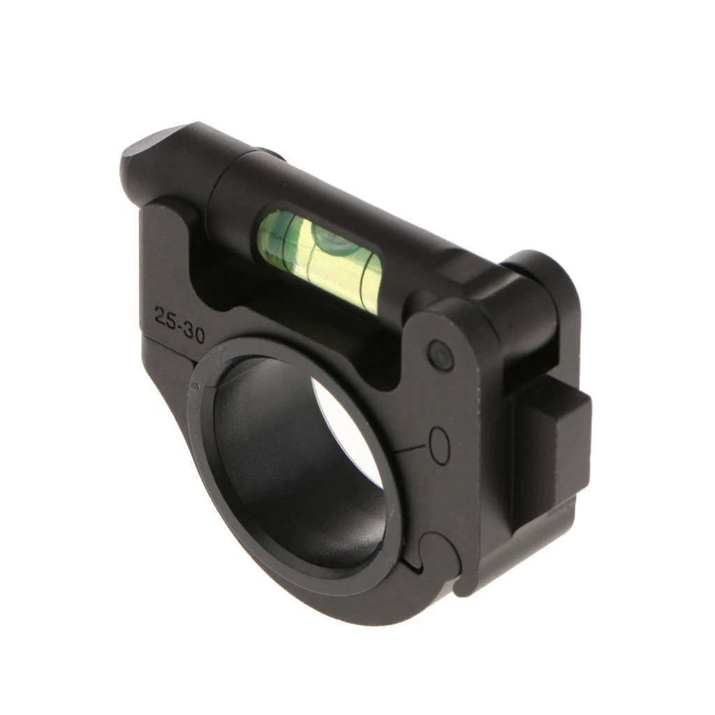 Scope Mount Sight Level Fixture Clamp Stand For 25.4mm/30mm Rings Short ...