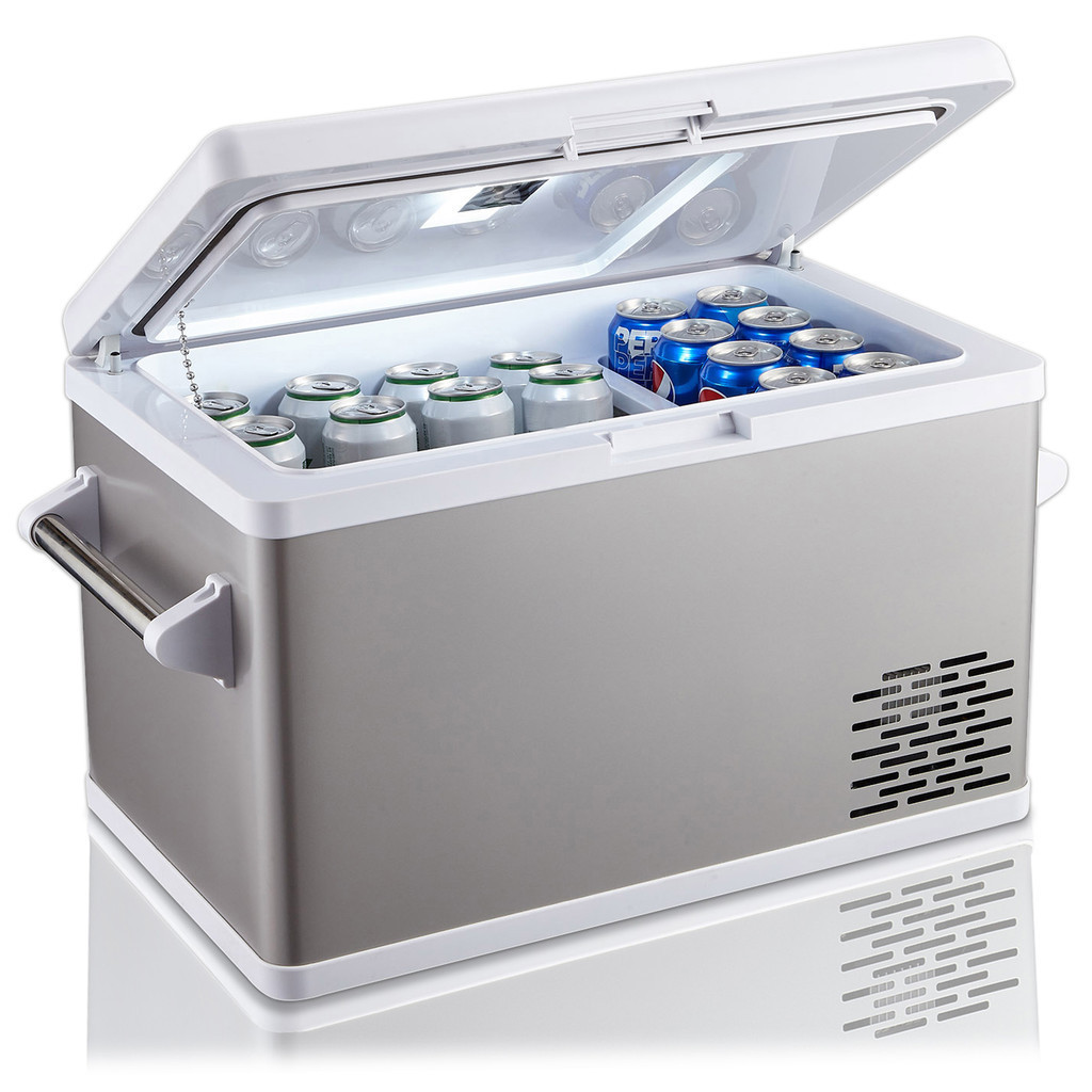 12v fridge freezer compressor for boat 100-240V Car Refrigerator ...
