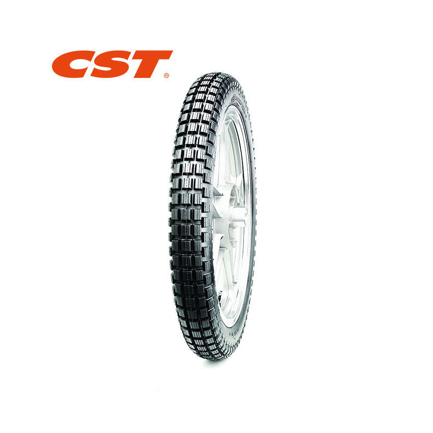 CST C186 Profession Design Anti-abrasive Rubber Off Road Sawtooth 3.00 ...