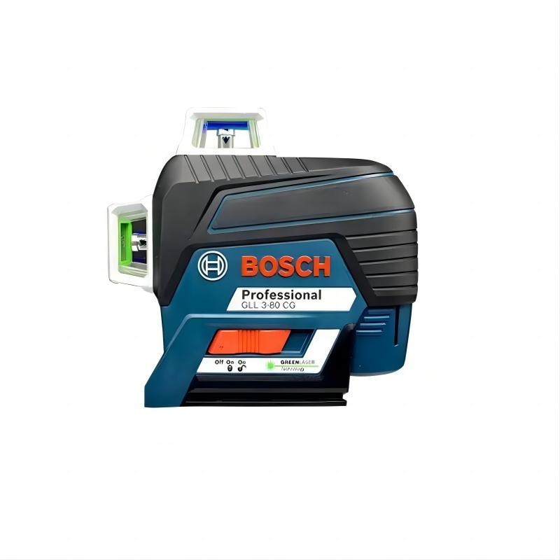 BOSCH GLL3-80CG Green light level 12-line laser marking meter Infrared ...