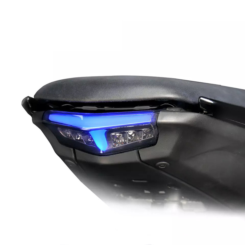 Motorbike Breaking stop Motorcycle lighting system Refit LED Vario 125 ...