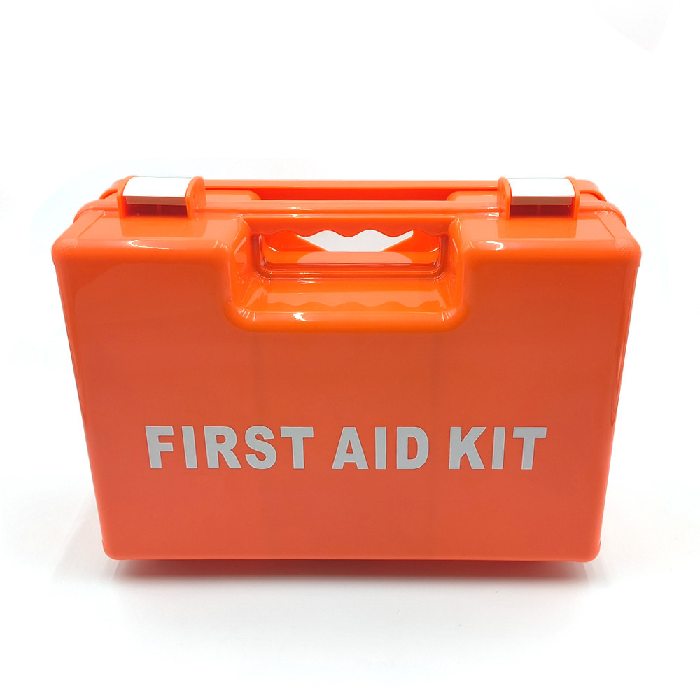 Cardiopulmonary resuscitation medical rigid plastic complete first aid ...