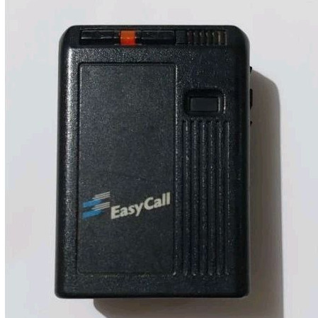 EasyCall Vintage Collectible Pager Beeper Collection (Not Working ...