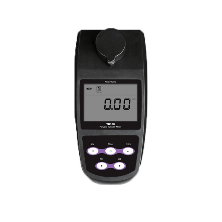 High Precision TB-100 Portable Digital Turbidimeter Turbidity Meter ...