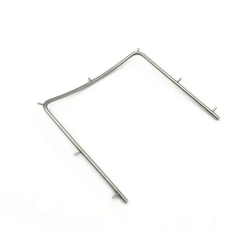 1Pc Dental Stainless steel Rubber Dam Frame Holder Instrument ...